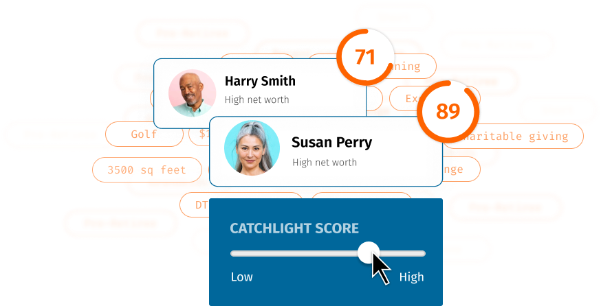 Catchlight: Prospecting & Marketing Growth for Advisors